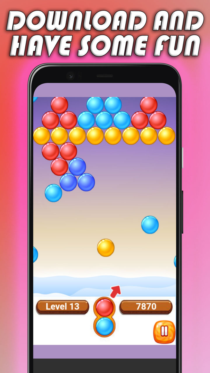 Bubble Shooter - Ball Game - App on Amazon Appstore