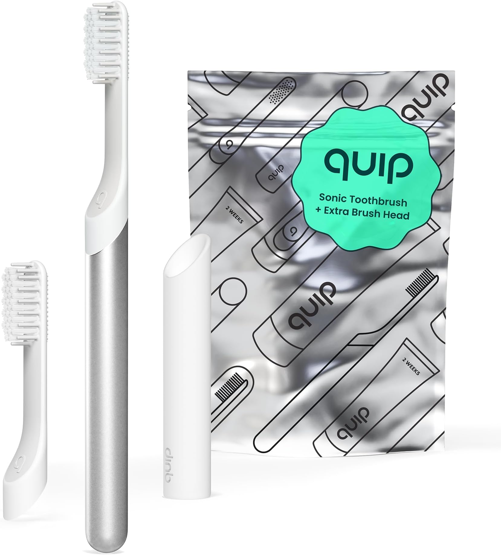 Amazon.com: SURI Electric Toothbrush—Sustainable Electric Toothbrushes ...