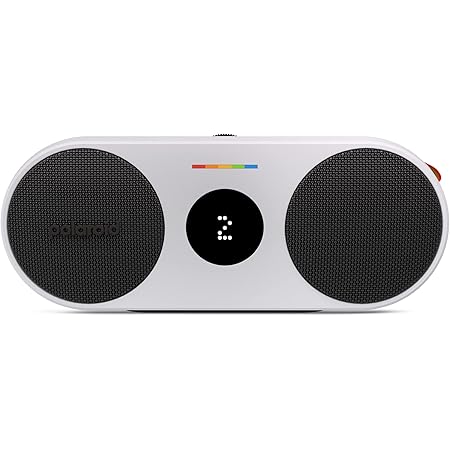 Amazon.com: Polaroid P2 Music Player (Black) - Powerful Portable ...