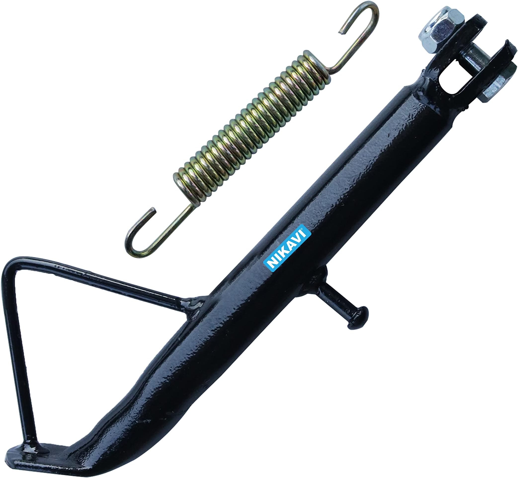 NIKAVI SS31 Side Stand Compatible for Bajaj Pulsar 180/200/220cc ...