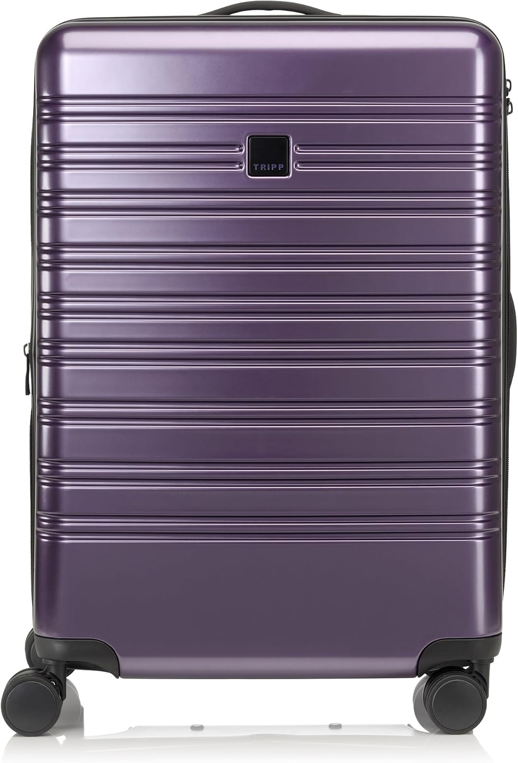 Tripp Horizon Aubergine Medium Suitcase Dual Wheel : Amazon.co.uk: Fashion