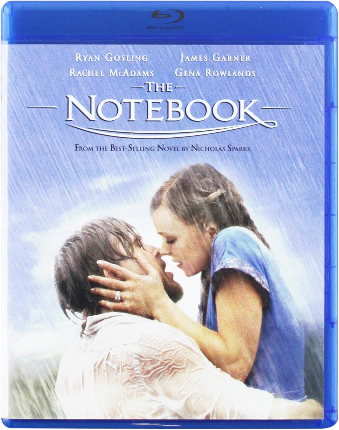 Amazon: The Notebook [Blu-ray]: DVD et Blu-ray: Blu-ray