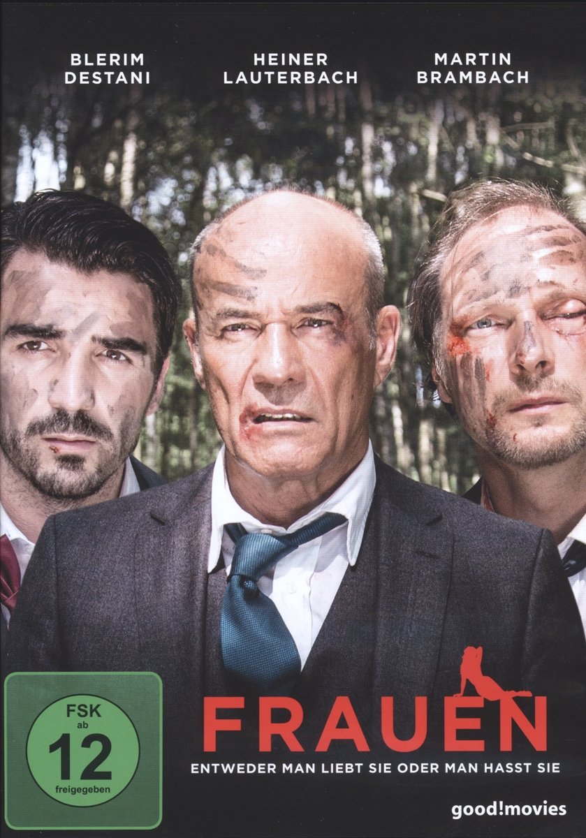 Frauen: Amazon.de: Martin Brambach, Neil Malik Abdullah, Harry Baer ...