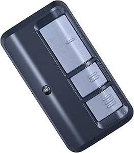 Amazon.com: ZWP Replacement Remote Control fit for Chamberlain ...