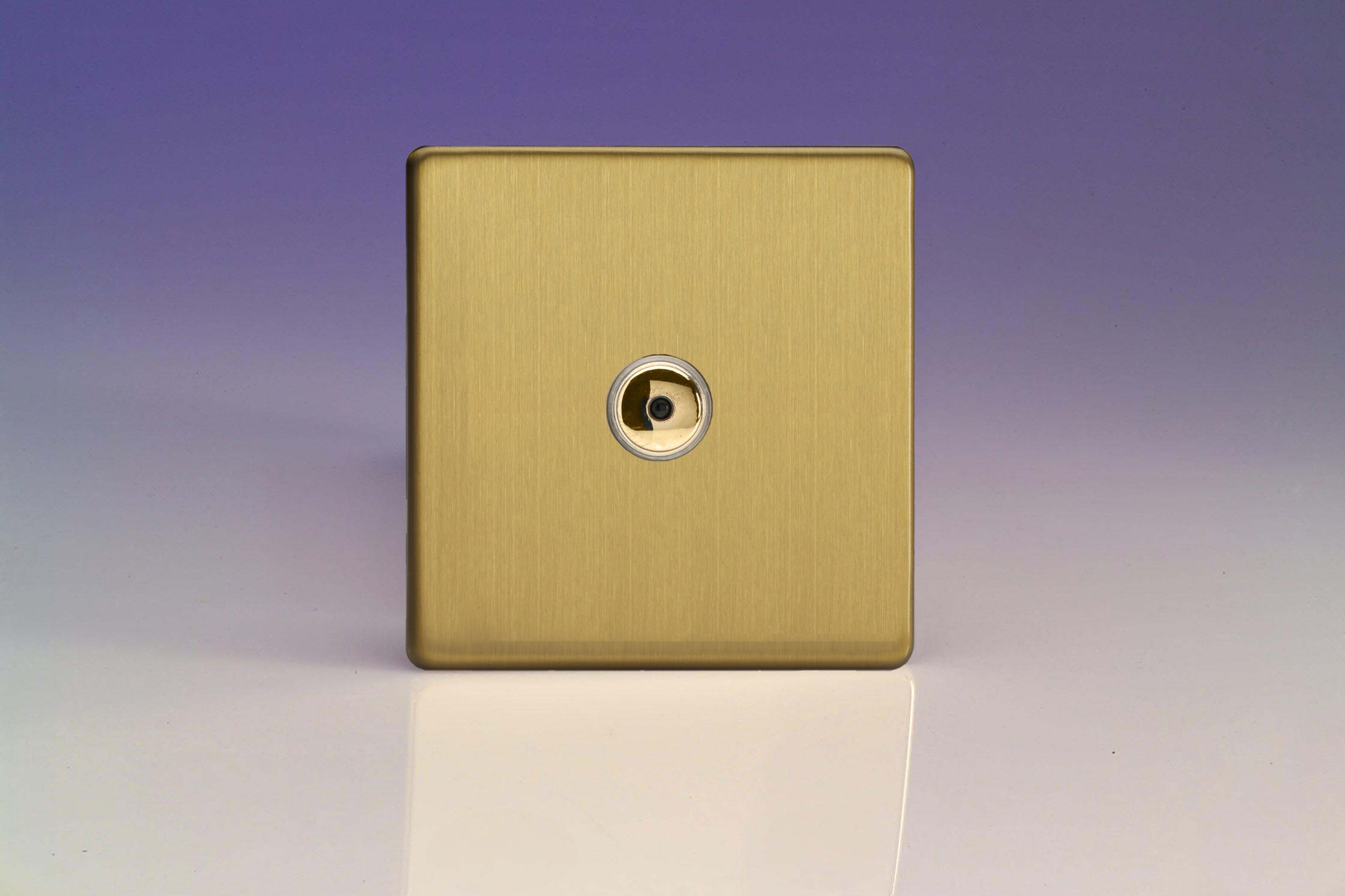 Varilight V-Pro IR 1-Gang 1-Way Remote/Touch Control Master LED Dimmer ...