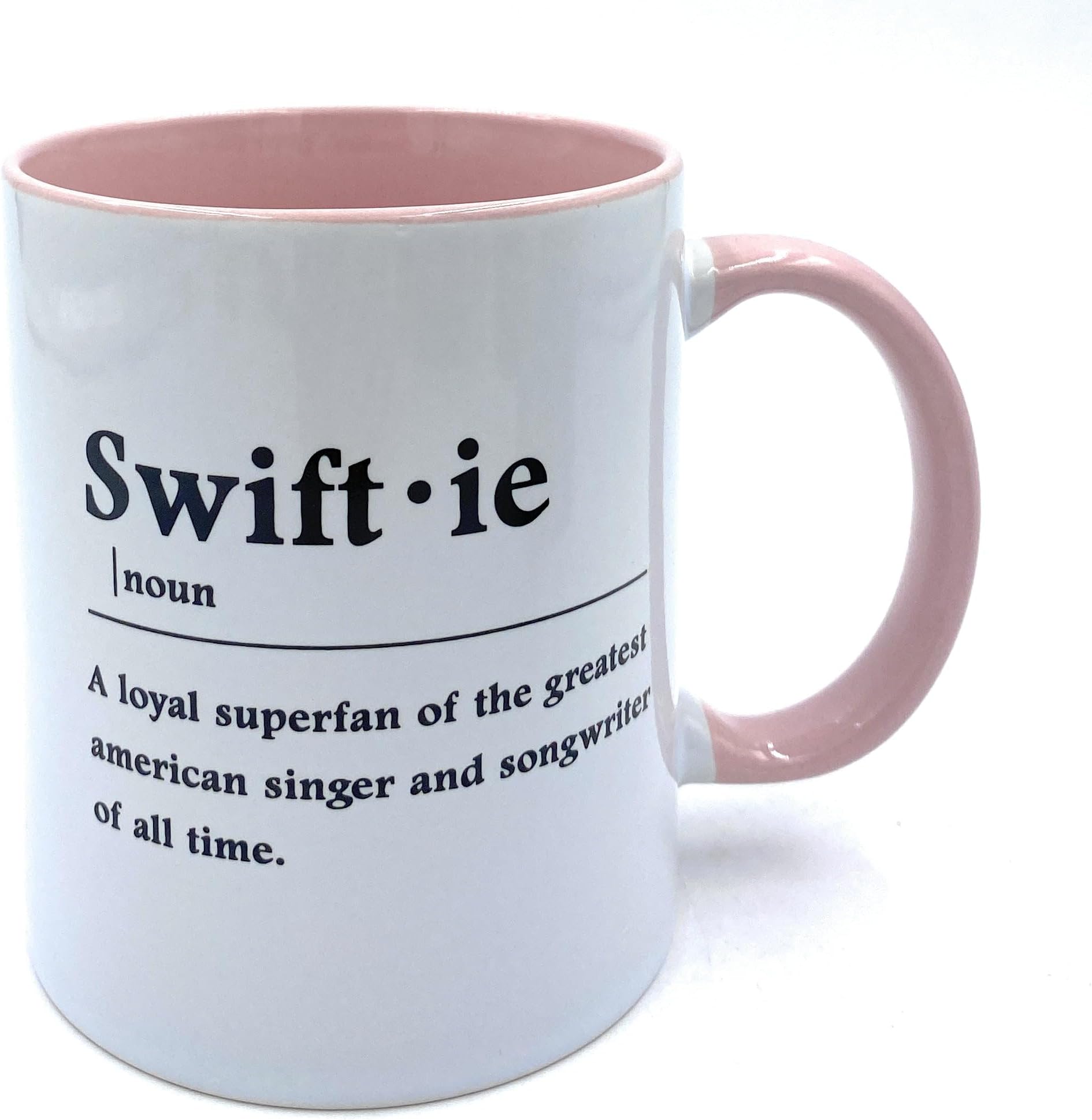 Amazon.com | Byqone Singer Album Coffee Mug for Fans, Tea Cup Merch for ...