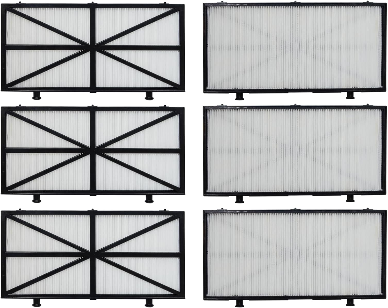 Amazon.com: PUREBURG 9991425-R4 Ultra Fine Filter Compatible with ...