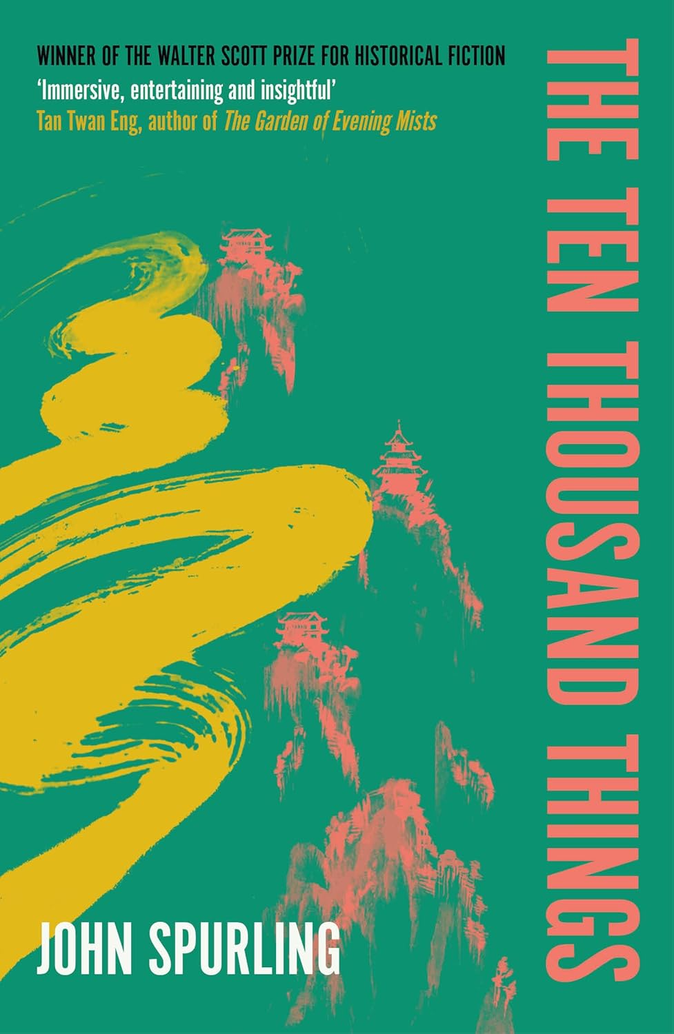 The Ten Thousand Things - 125 Ann: John Spurling: 9780715654941: Amazon ...