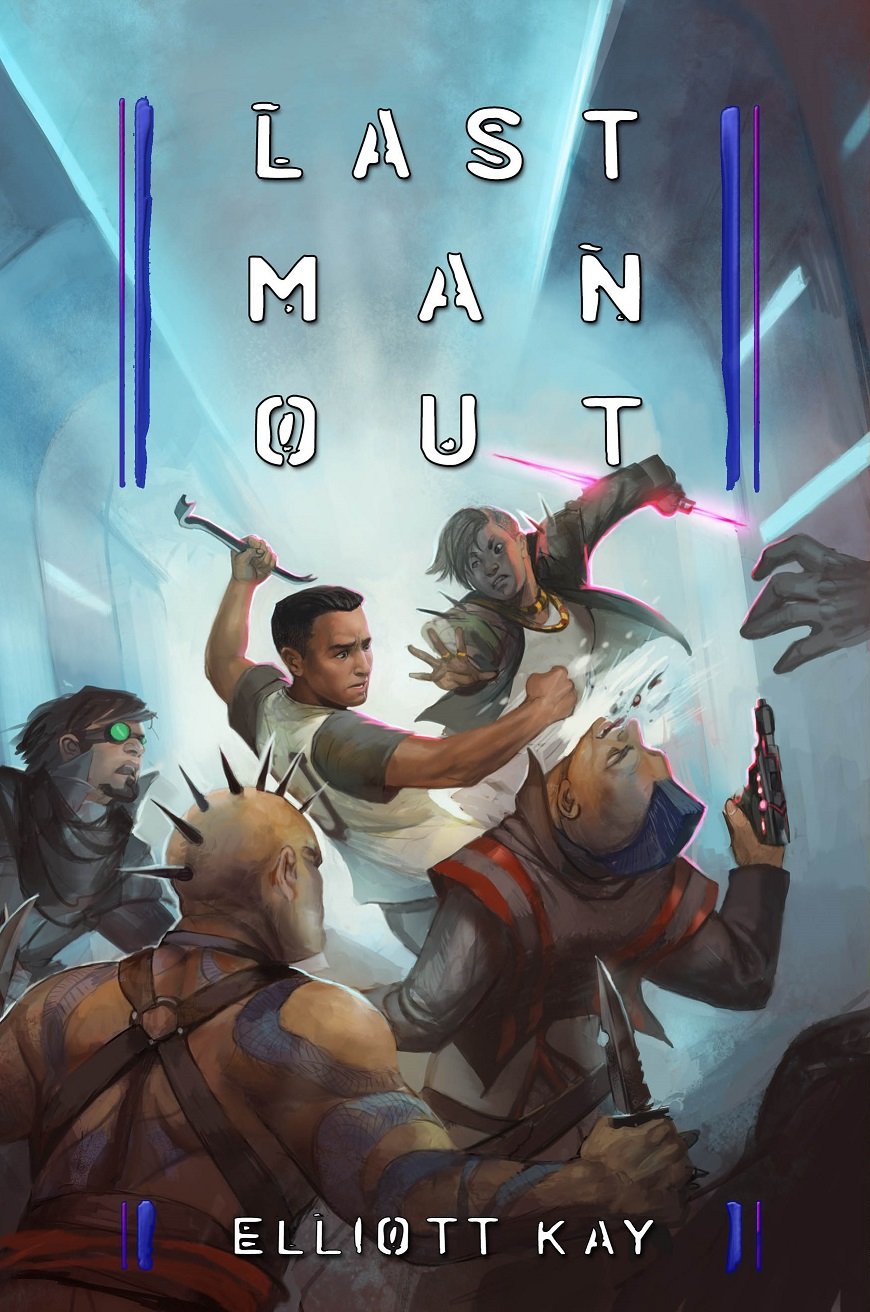 Amazon.com: Last Man Out eBook : Kay, Elliott: Kindle Store