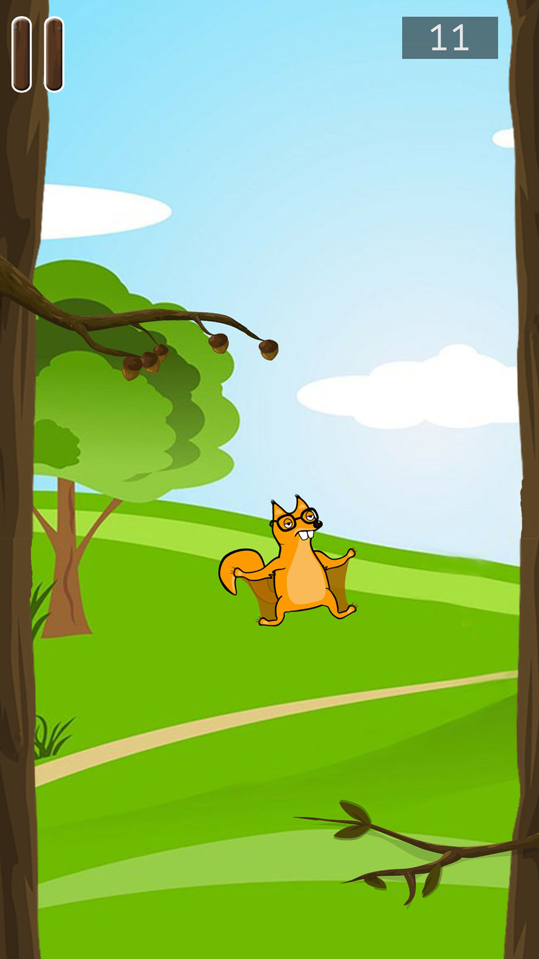 Harold The Squirrel: Impossible Jump Game - App on Amazon Appstore