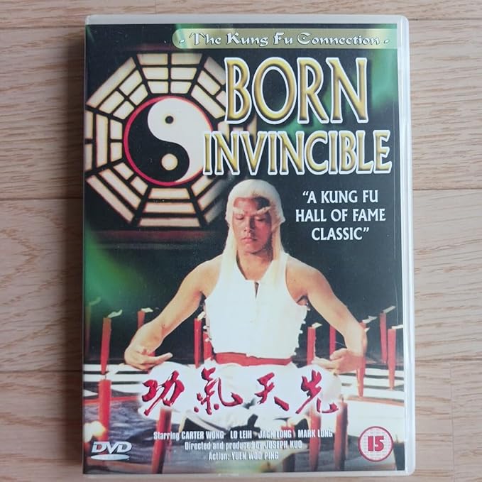 Amazon.co.jp: DVD BORN INVINCIBLE ドラゴン太極拳 : おもちゃ