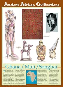 Amazon.com: Knowledge Unlimited Inc. Ghana/Mali/Songhai- Ancient ...