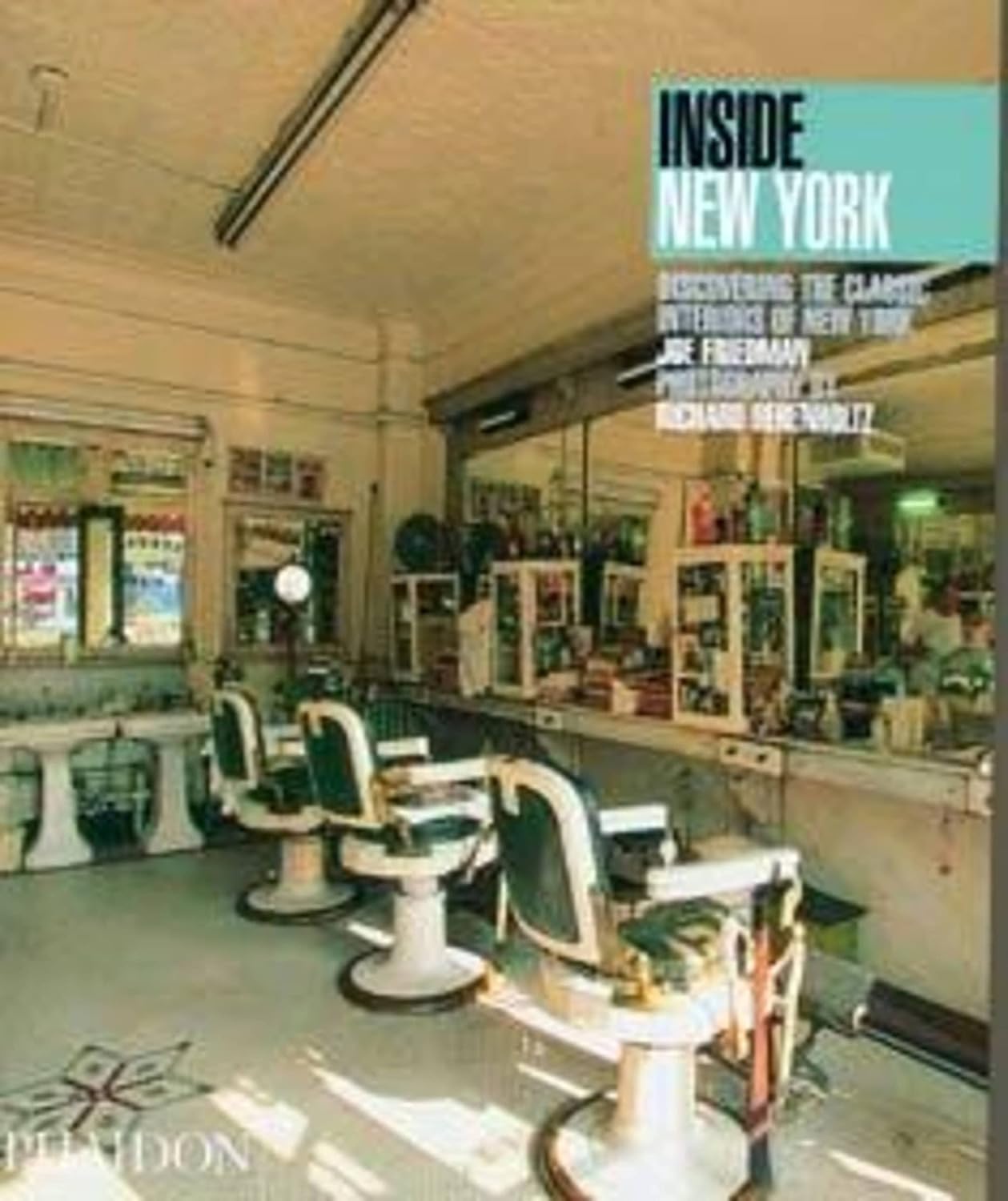 Amazon | Inside New York: Discovering the Classic Interiors of New York ...