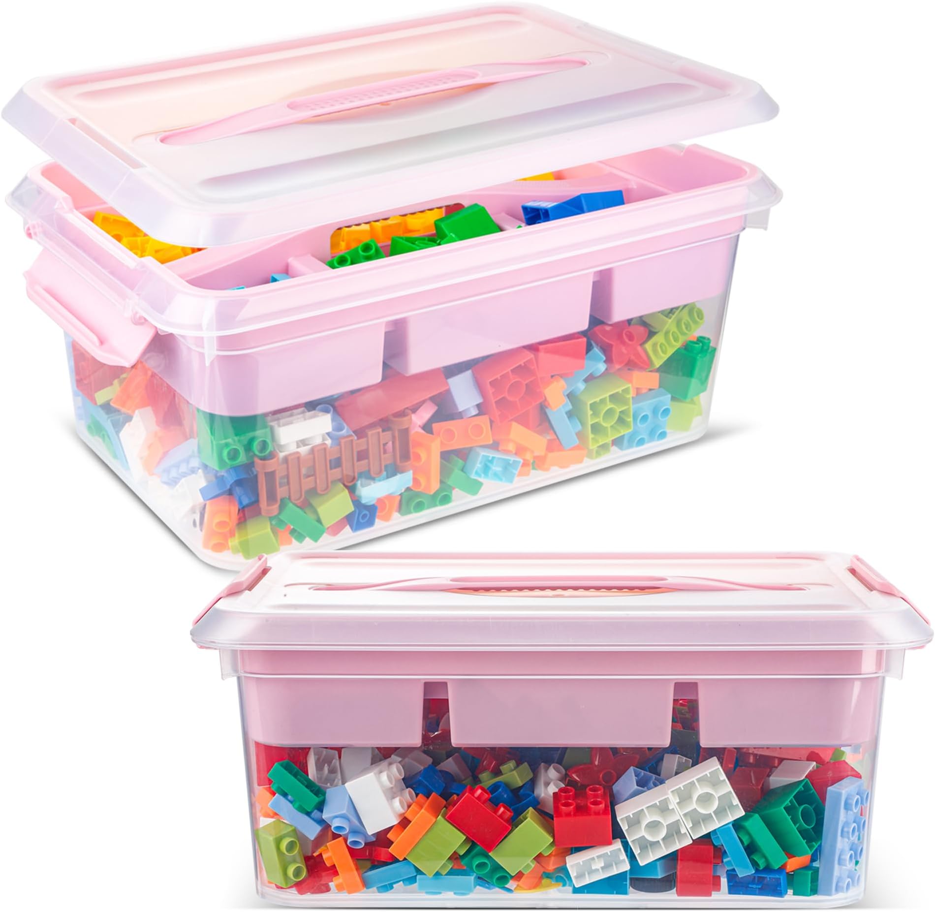 Amazon.com: kate spade new york Decorative Storage Boxes with Lids, 2 ...