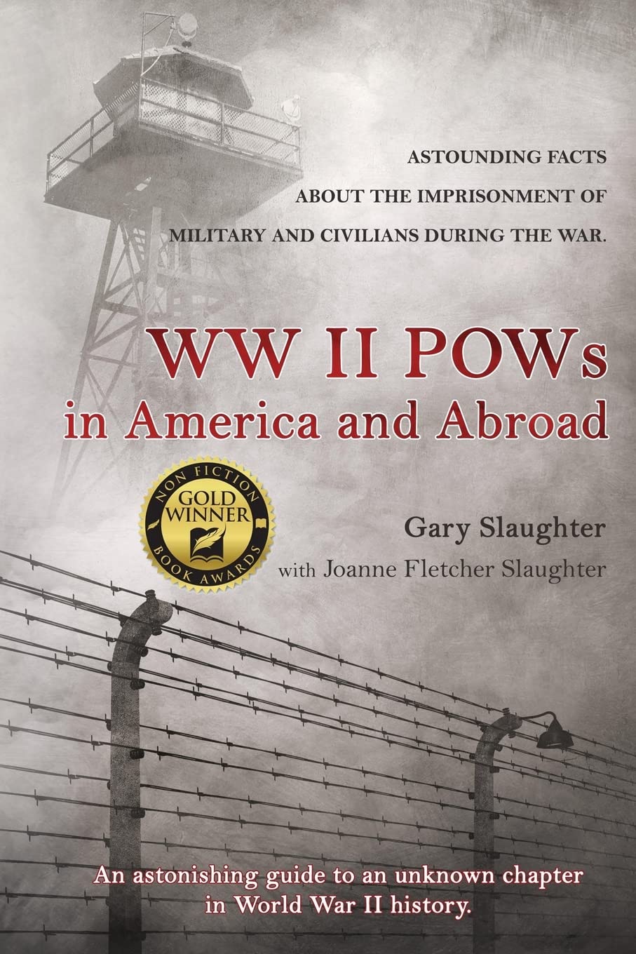 Amazon.com: WW II POWs in America and Abroad: Astounding Facts about ...
