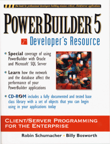 『PowerbuilderDeveloper's Resource: Client/Server Programming - 読書メーター