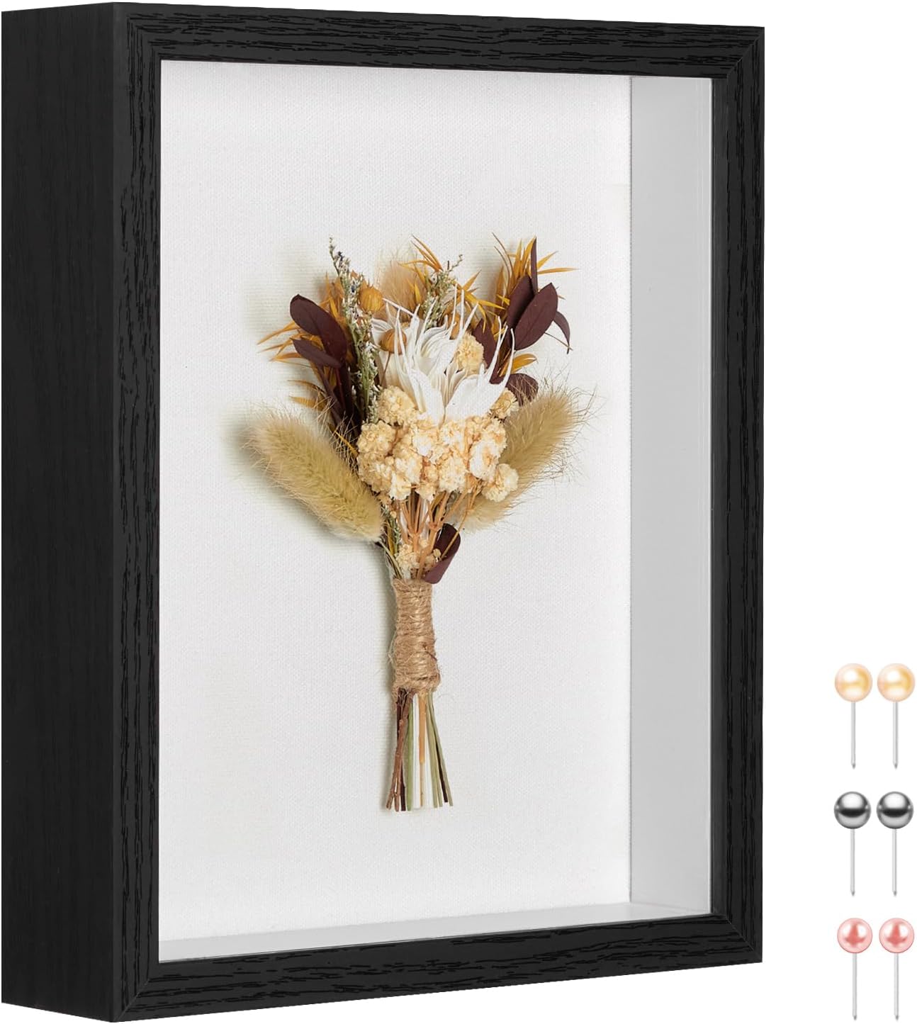 Amazon.com - MUXIUNT 11x14 Shadow Box Picture Frame Display Case with ...