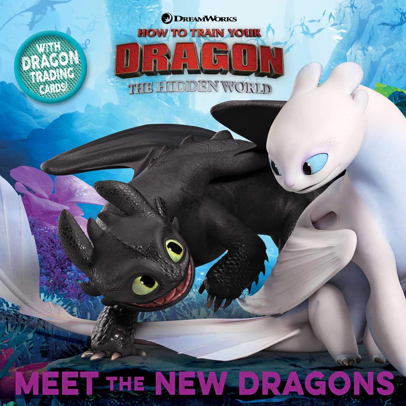 Meet the New Dragons (How To Train Your Dragon: Hidden World): Testa ...