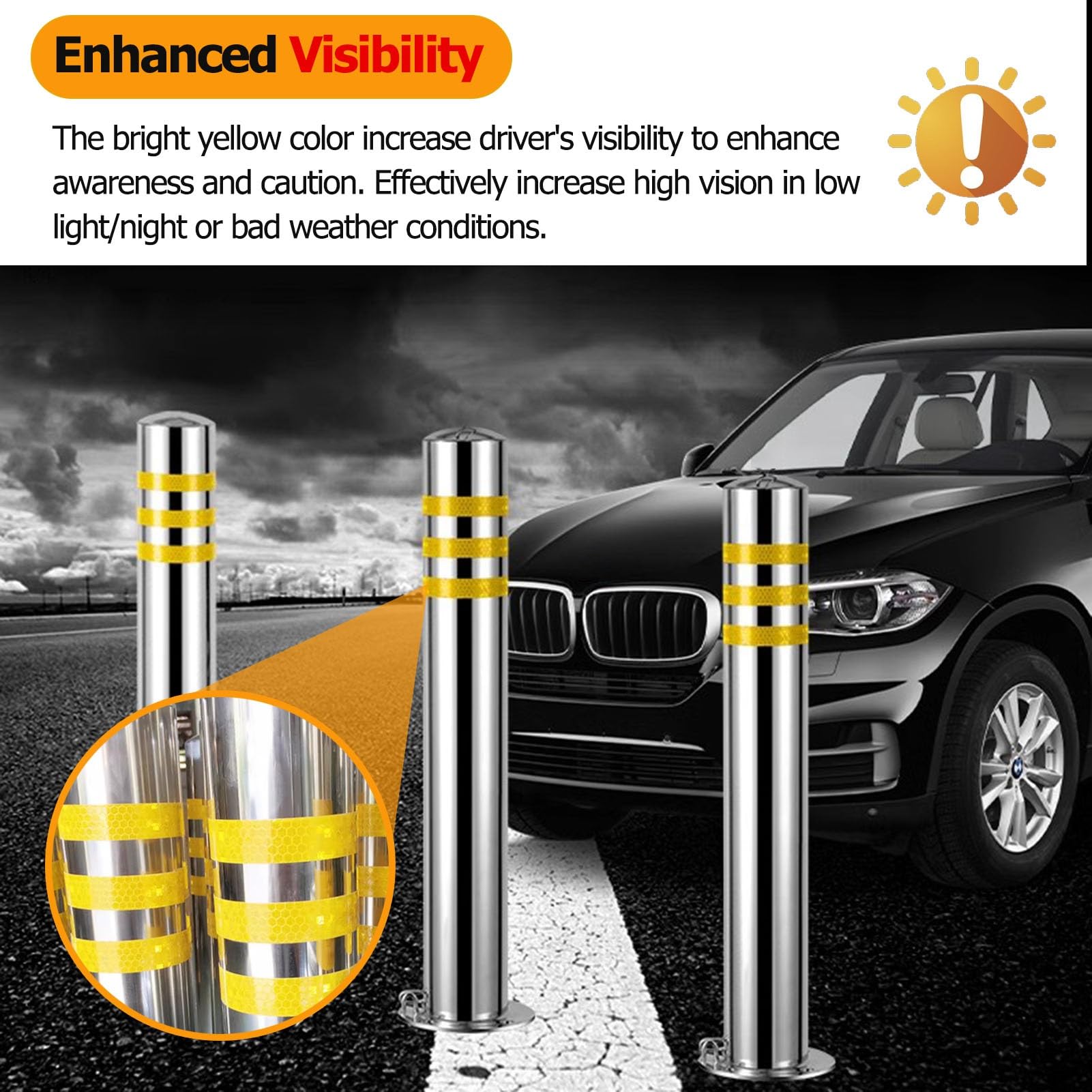 Driveway Posts With Chain And Light Gate Styles 101 Creative Door