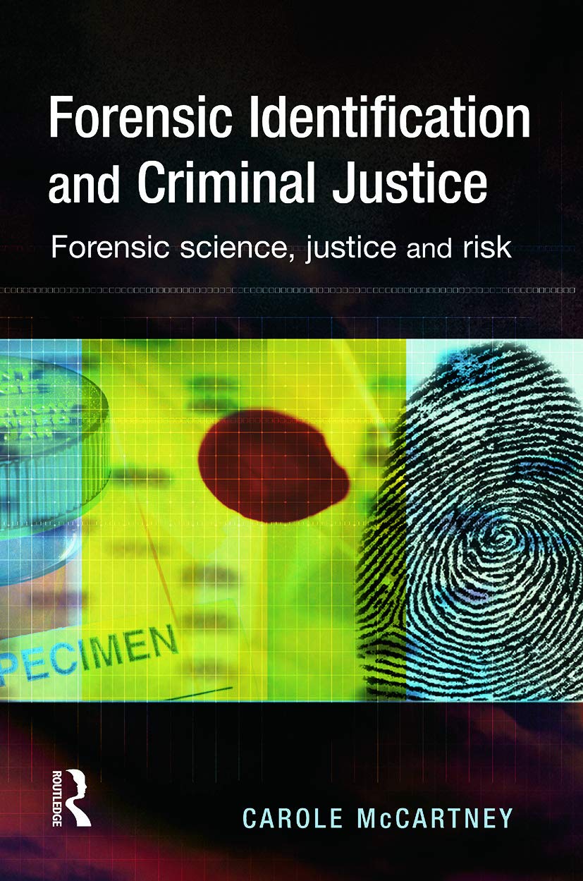 Buy Forensic Identification and Criminal Justice Book Online at Low ...