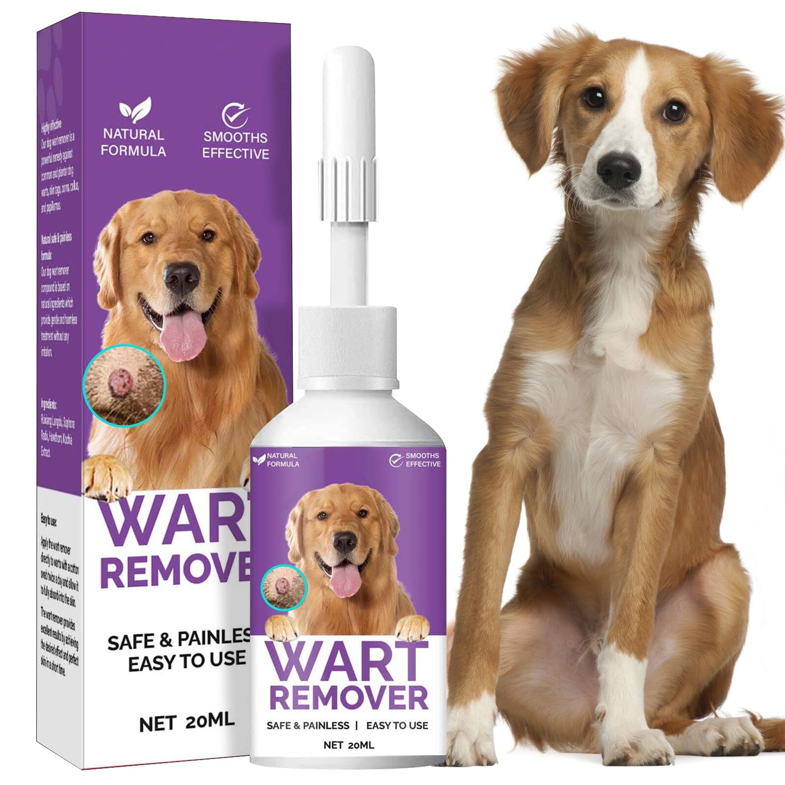 Do Skin Tags On Dogs Fall Off