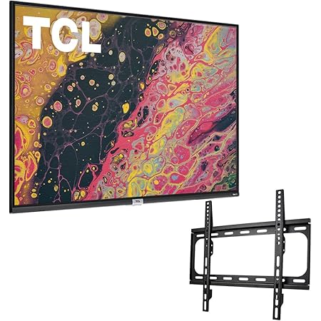 Amazon.com: TCL 43-inch 1080p Smart LED Roku TV - 43S325, 2019 Model ...