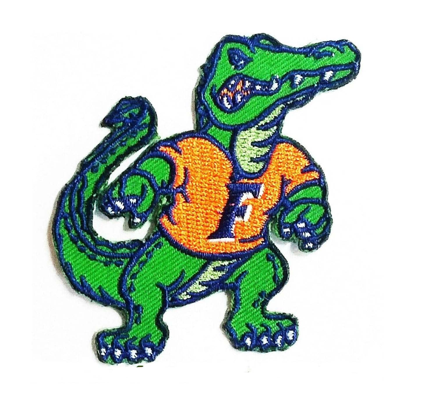 Florida Gator Image Logo Contact Support