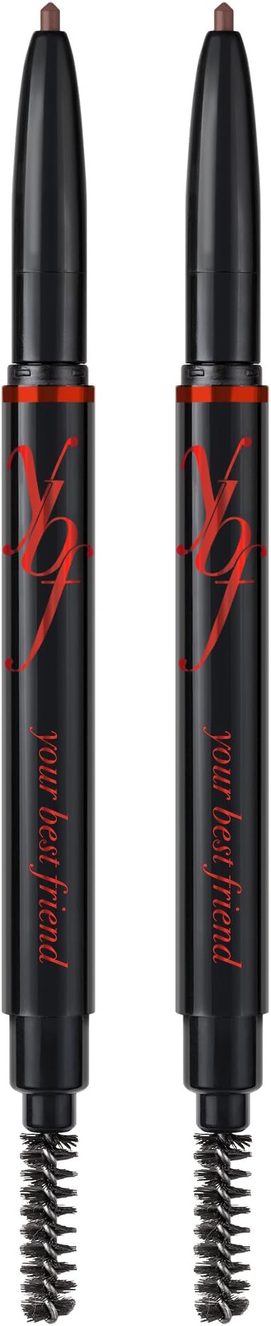 Amazon.com : YBF Beauty Eyebrow Pencil - Universal Automatic Brow ...