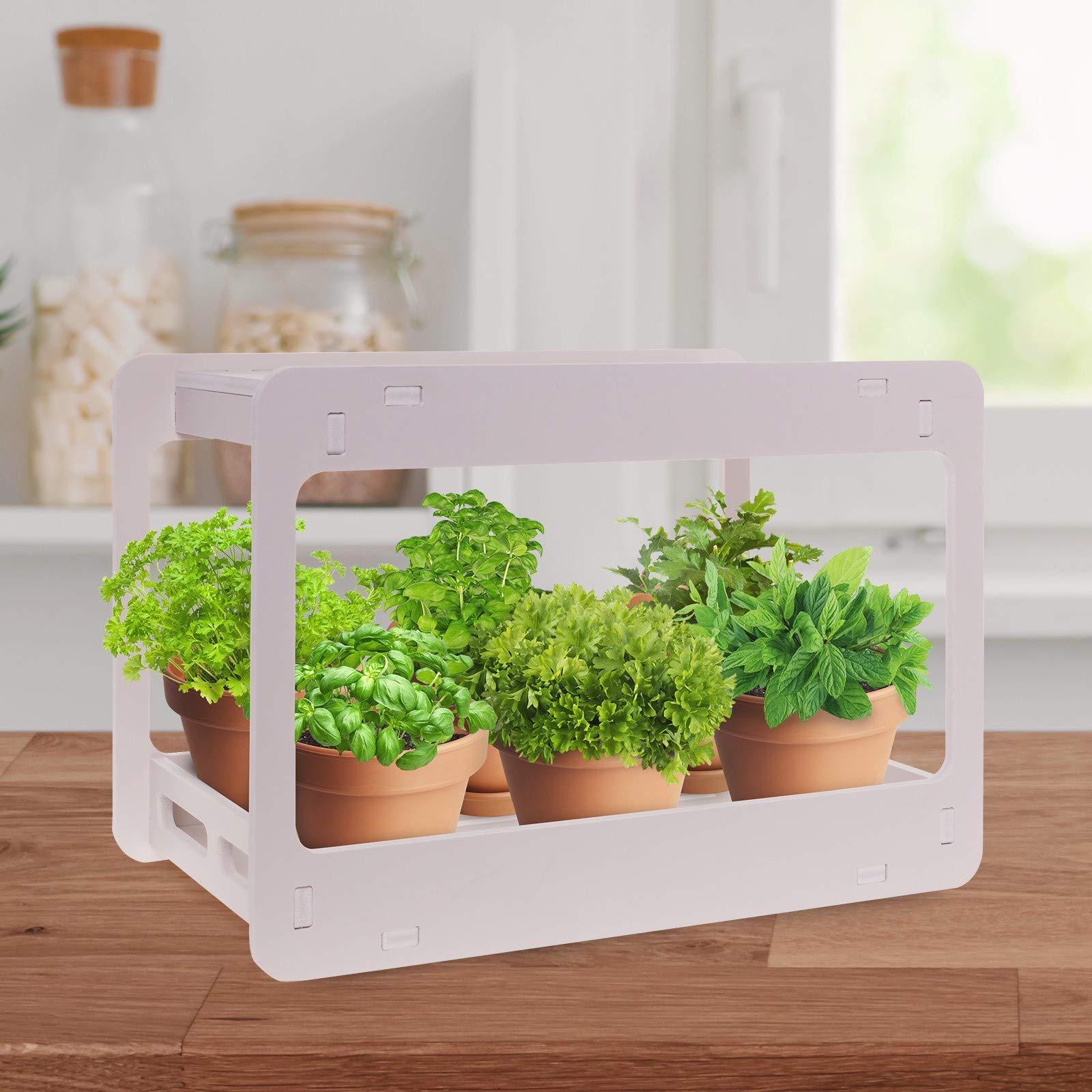 Led Indoor Garden Design YXO YUXINOU LED Grow Lights Full Spectrum