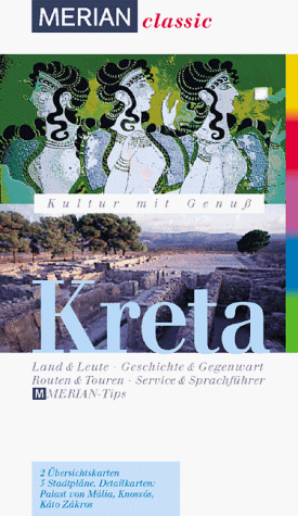 Amazon.co.jp: Kreta. Merian classic : Boetig, Klaus: 本