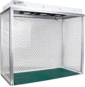 Amazon.com : GEHPYYDS Portable Laminar Flow Hood,110v-220v Laminar Air ...