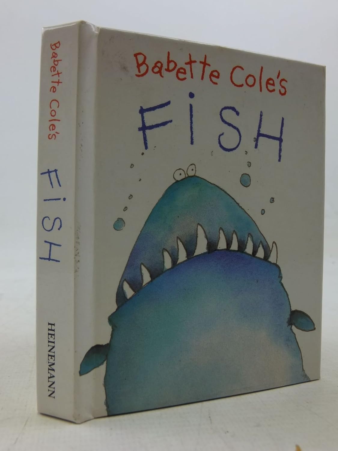 Babette Cole's Fish: Amazon.co.uk: Cole, Babette: 9780434971435: Books