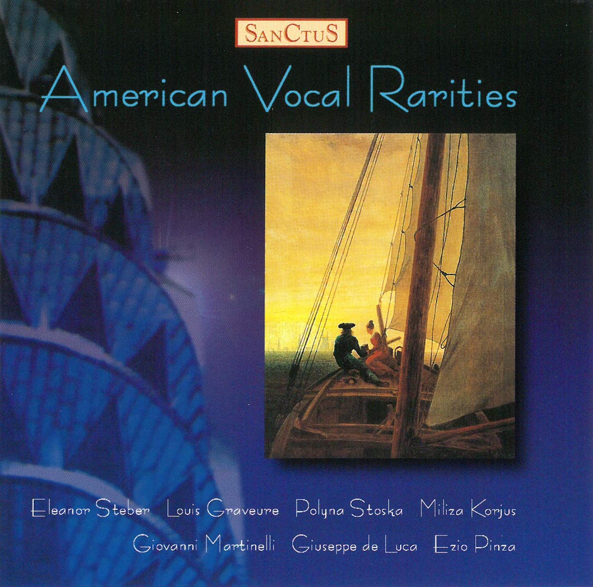 American Vocal Rarities: Amazon.co.uk: CDs & Vinyl