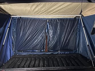 Amazon.com: DAC Mid - Size Truck Tent by Dac Inc.-Vehicle Tents ...