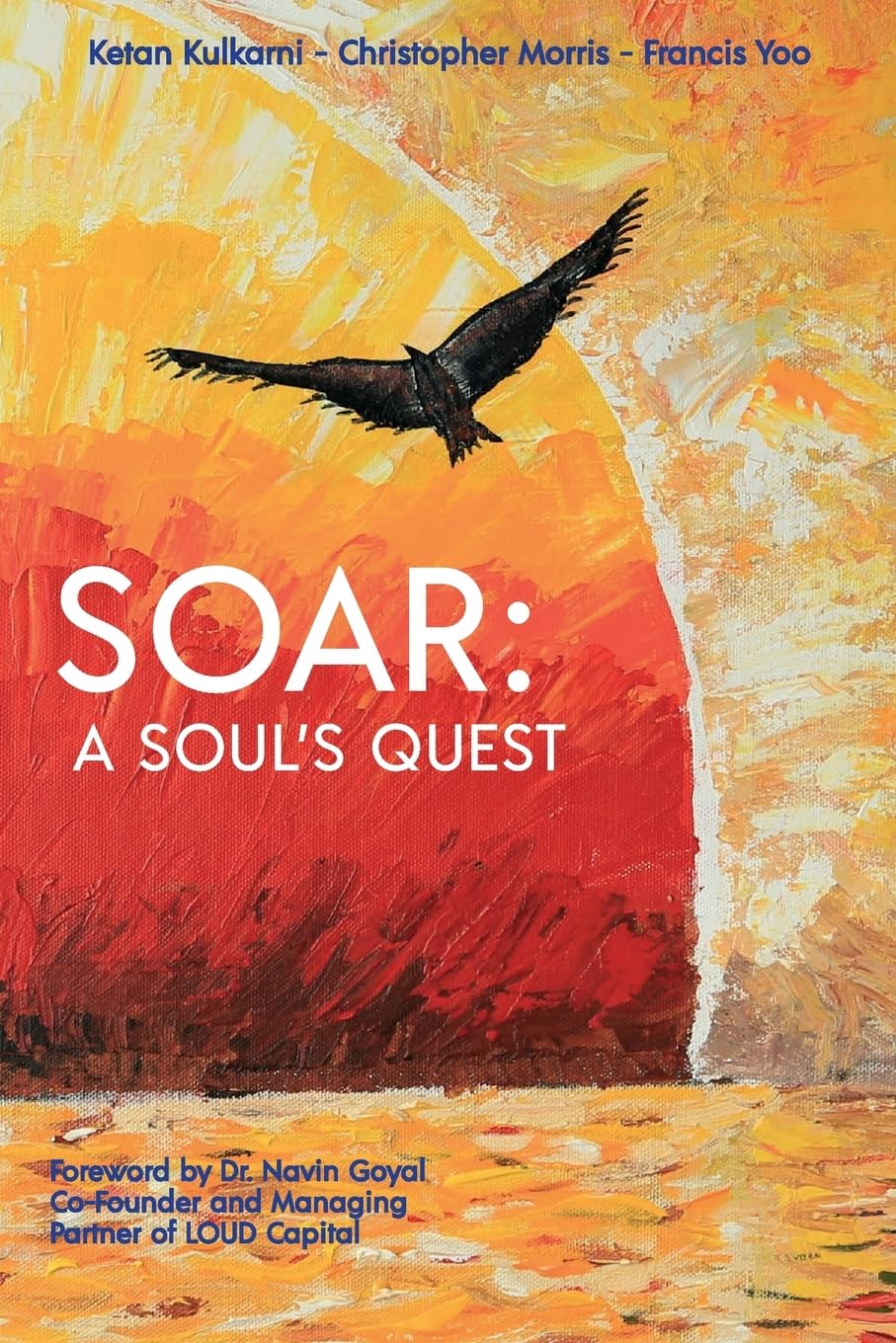 Soar: A Soul's Quest: Kulkarni, Ketan, Morris, Christopher, Yoo, Francis: 9781990137396: Amazon ...