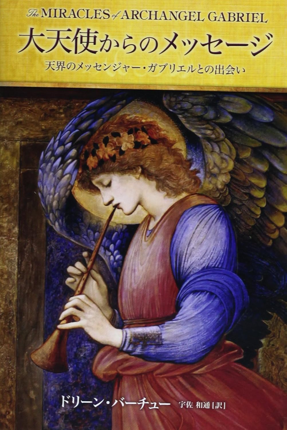 Amazon.com: Daitenshi kara no messeji : Tenkai no messenja gaburieru ...