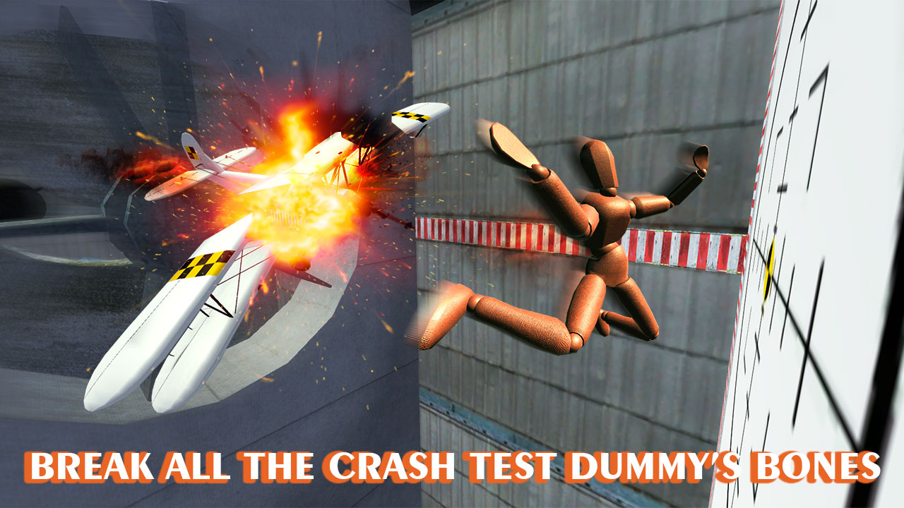 Crash Test Simulator: Air Plane - App on Amazon Appstore