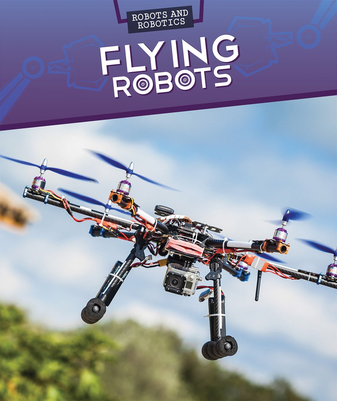 Flying Robots (Robots and Robotics): Faust, Daniel R.: 9781499421675 ...