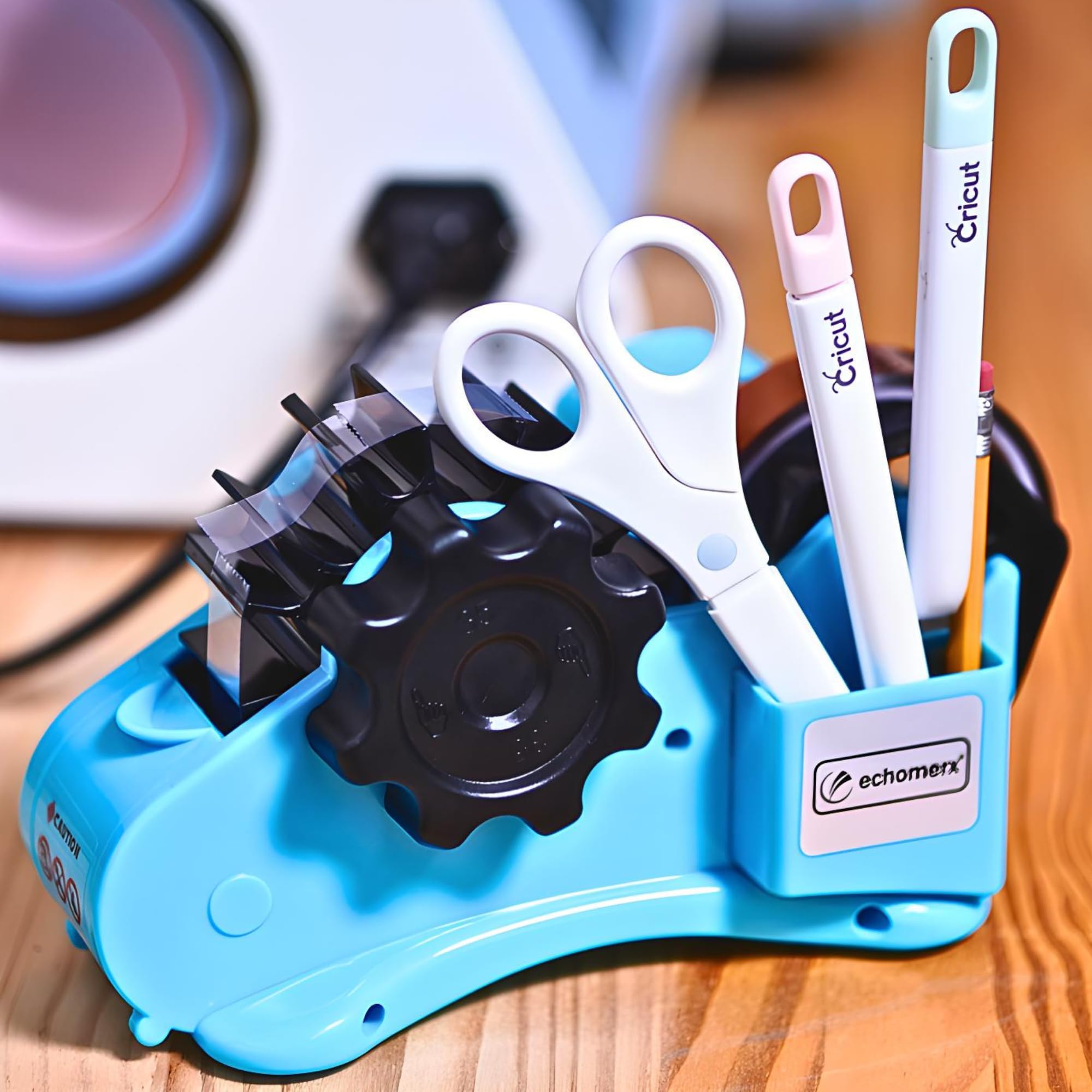 Amazon.com : Automatic Tape Dispenser, All-Inclusive Handheld Tape ...