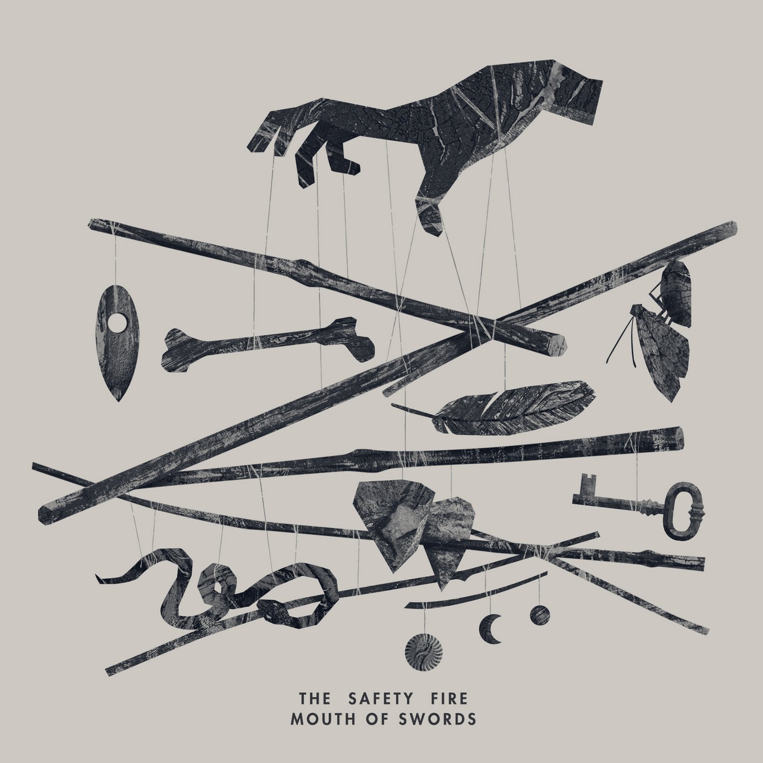 The Safety Fire - Mouth of Swords - Amazon.com Music