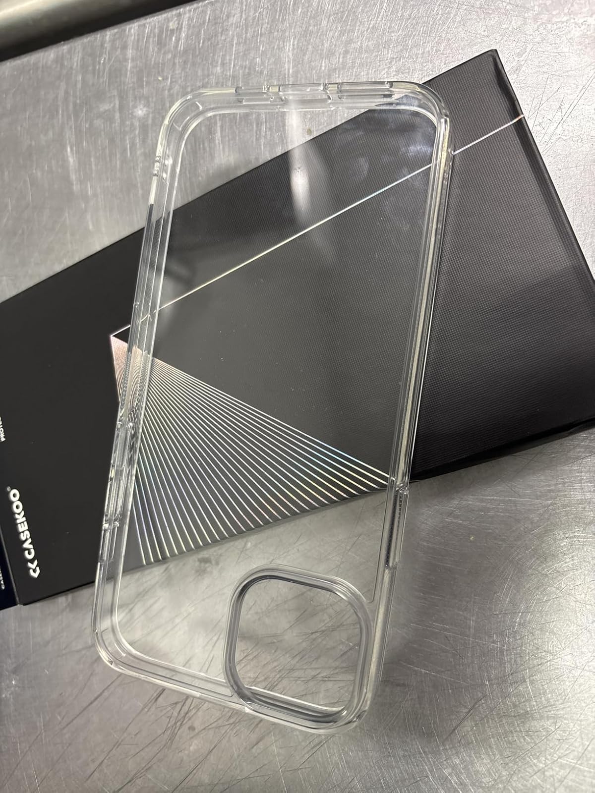 Bad Shipping, Dirty Case