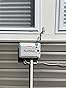 Amazon.com : Rain Bird CPRSDBEX Wired Rain Sensor with Mounting Bracket ...
