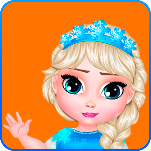 Dress Up Ice Babies Elsa X Abbey - for Girls - App on Amazon Appstore