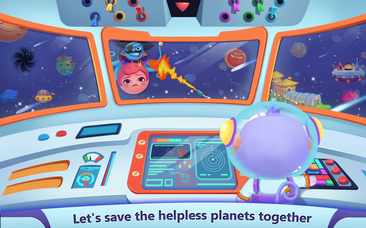 Pet Space Adventure - App on the Amazon Appstore