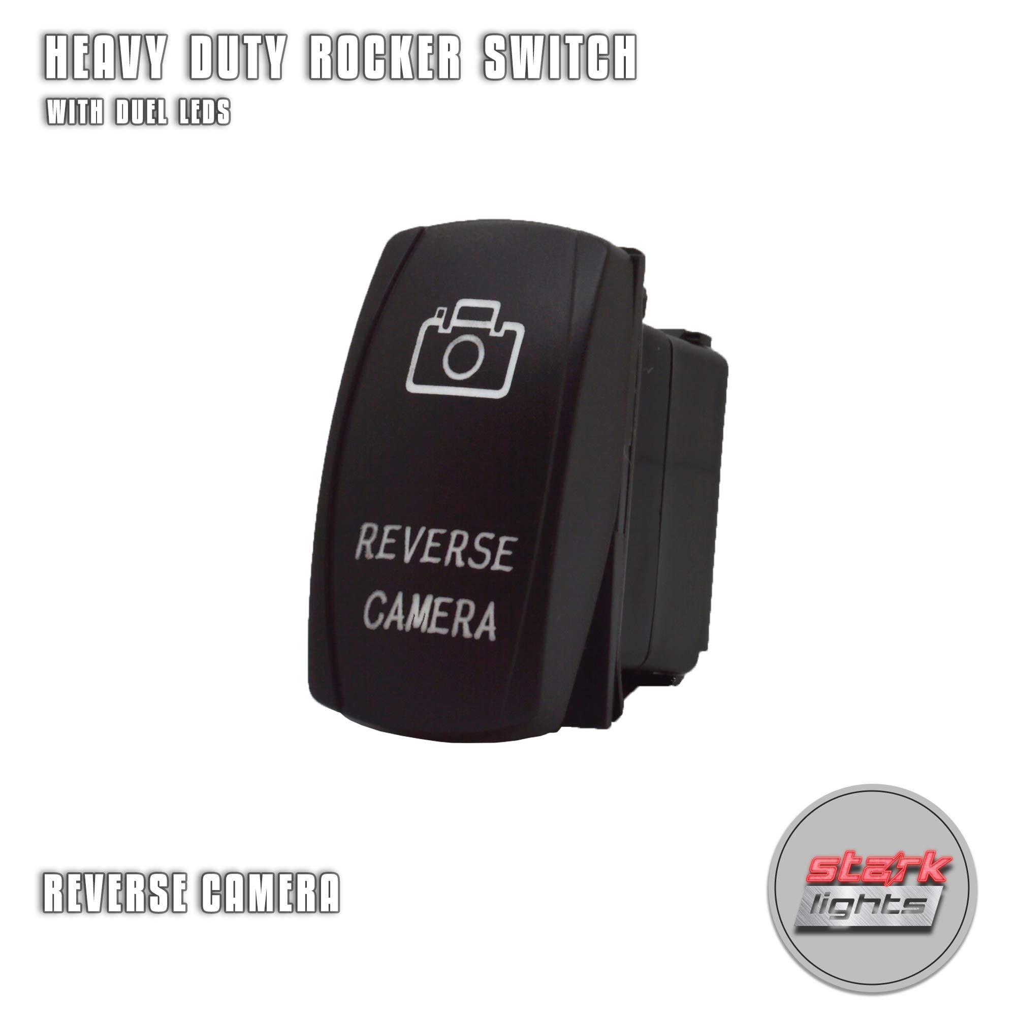 Snapklik.com : REVERSE CAMERA - Green - Switch Dual Light - STARK Laser ...