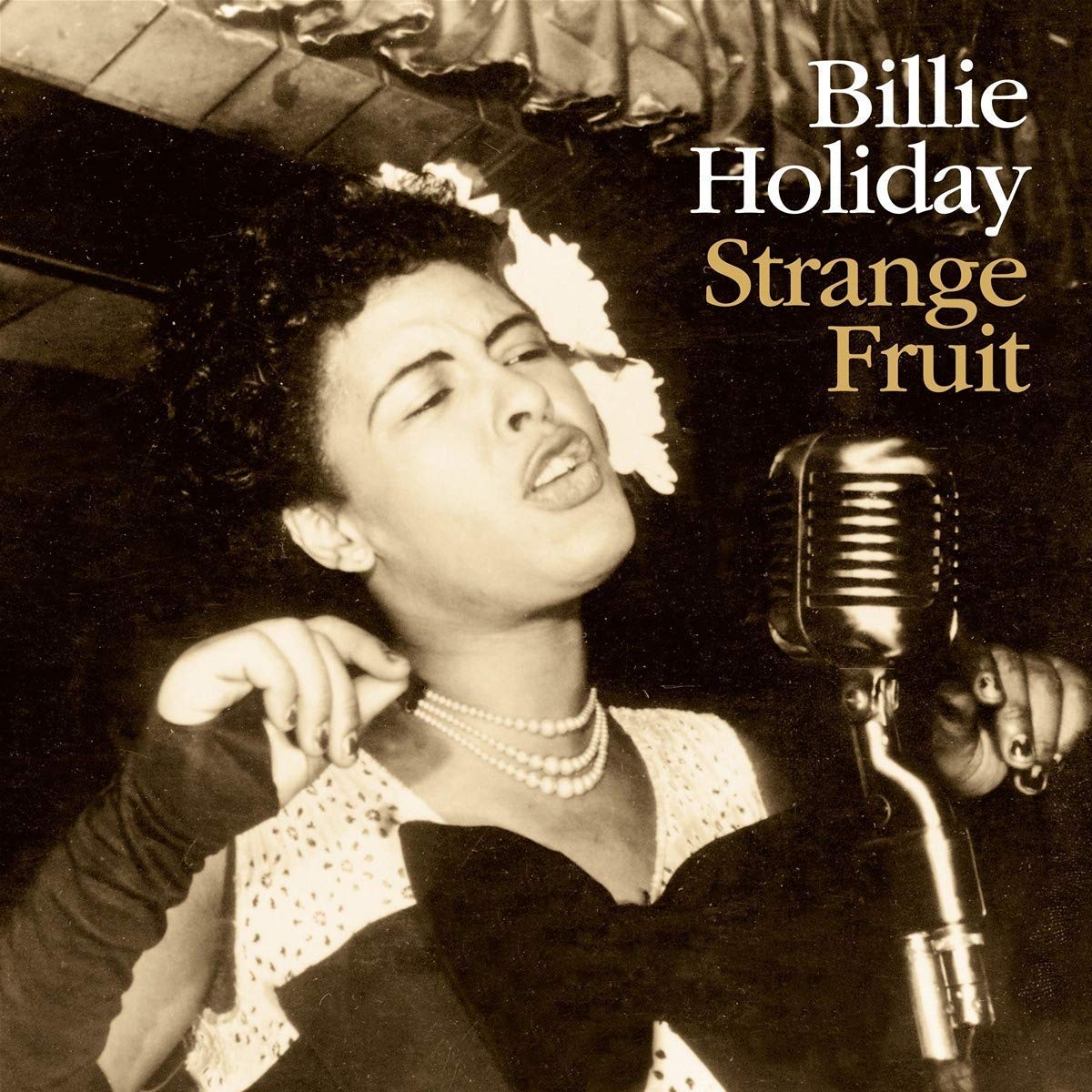 Billie Holiday - Strange Fruit [VINYL] - Amazon.com Music