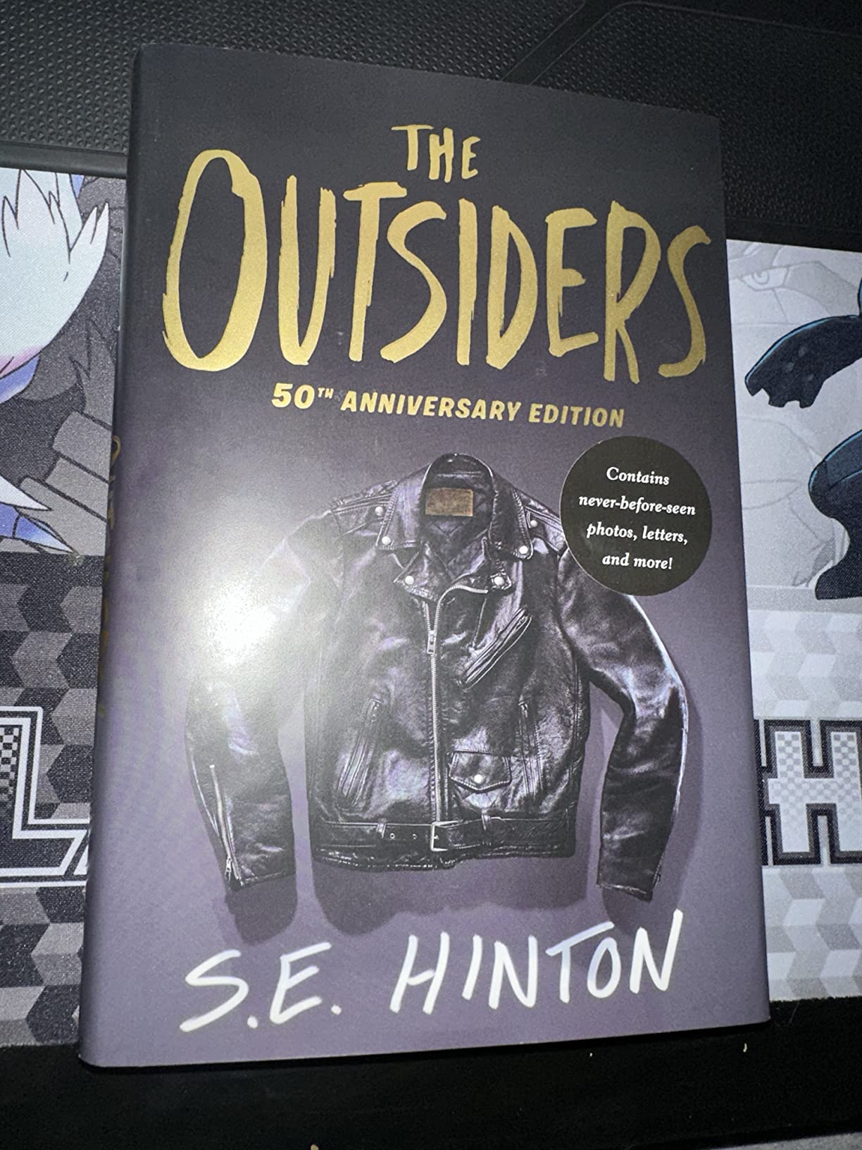 The Outsiders: Hinton, S. E.: 9780142407332: Books - Amazon.ca