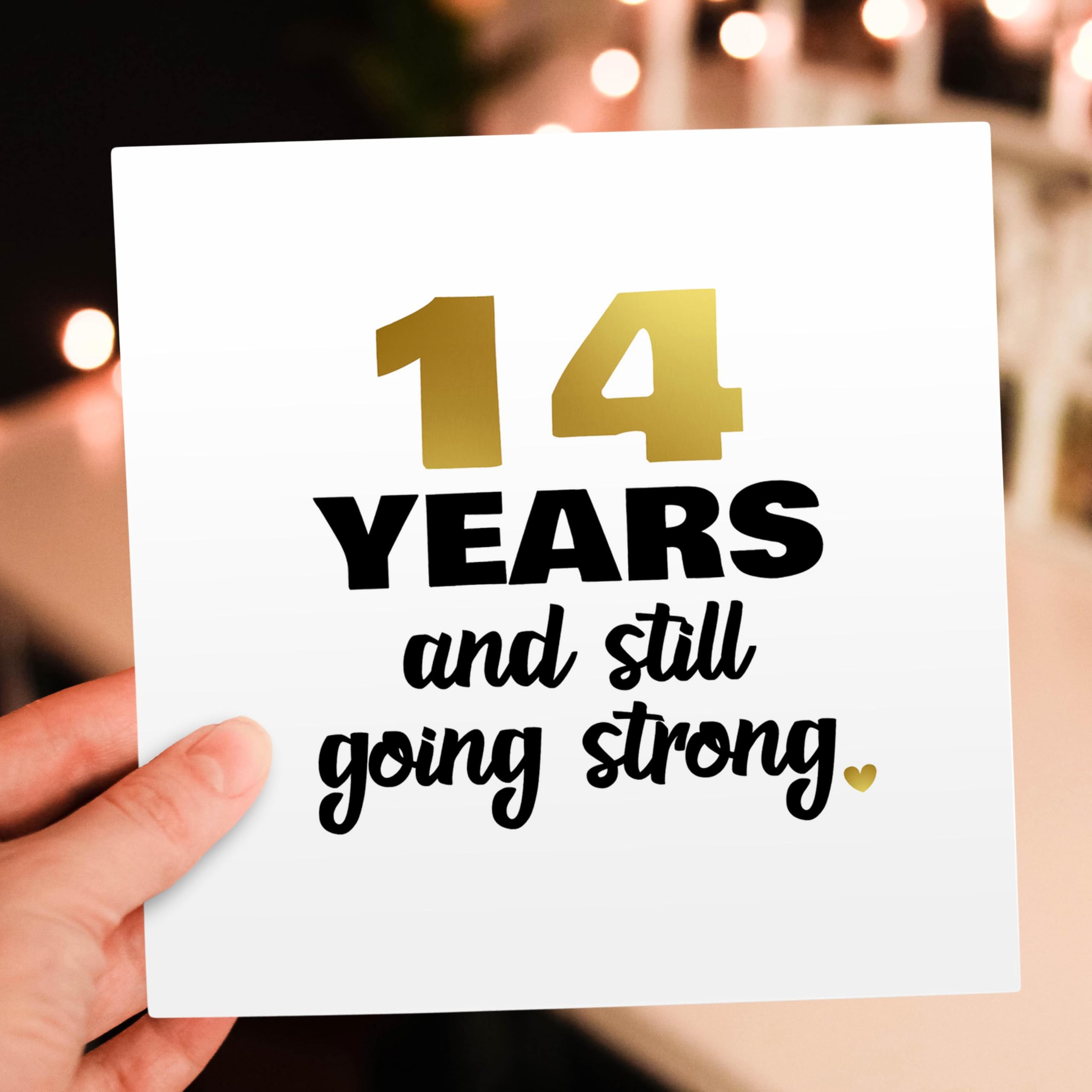 14th Year Anniversary Quotes