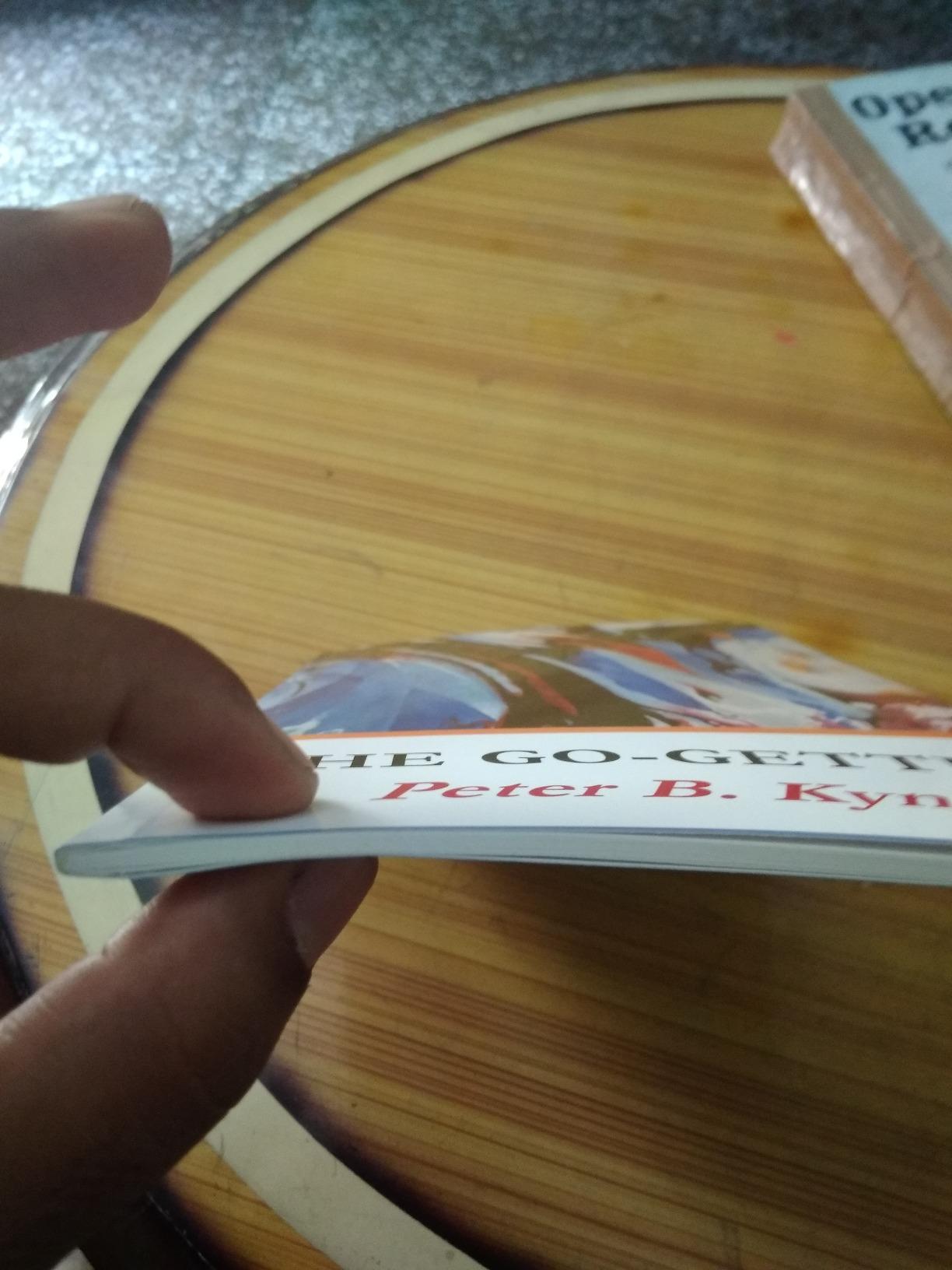 The Go-Getter: A Story That Tells You How To Be One : Kyne, Peter B ...