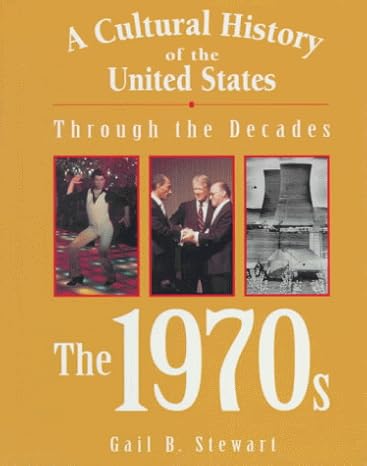 Amazon.com: A Cultural History of the United States Through the Decades ...
